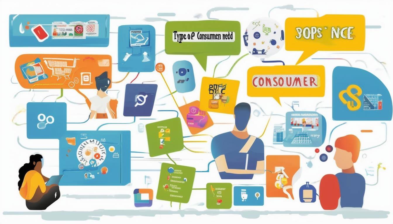 Tipos de necesidades del consumidor: Guía y Estrategias